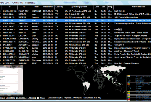 Come Hackerare Un Sito Web Con Sqlmap Hacker Web Security