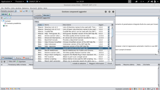 Analisi Vulnerabilità Con Owasp Zap Guida Base Hacker Web Security