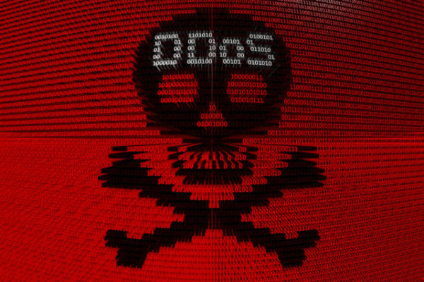 Ddos Attack Hacker Web Security